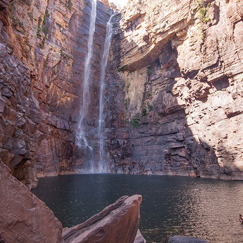Jim Jim Falls | Kakadu National Park | Parks Australia