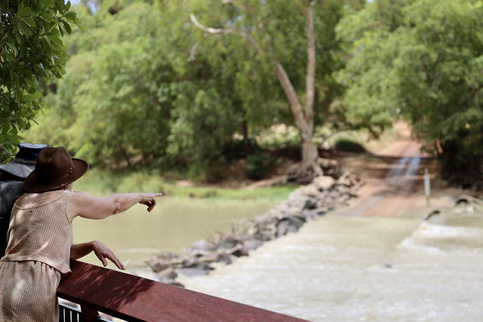 Major infrastructure investment for Cahills Crossing | Kakadu National ...