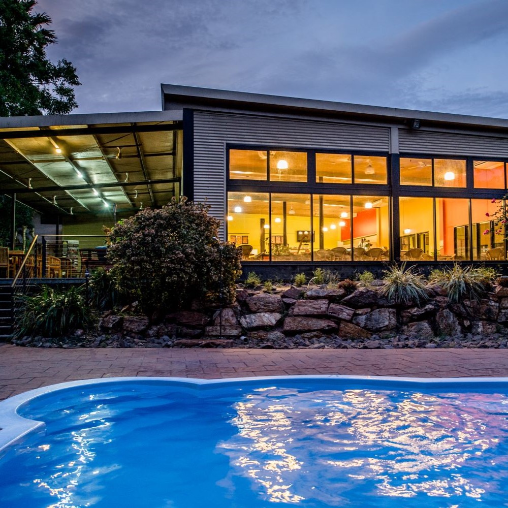 Breeze Holiday Parks - Mary River | Kakadu National Park | Parks Australia