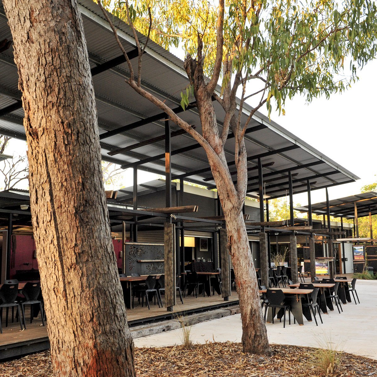 Anbinik Restaurant | Kakadu National Park | Parks Australia