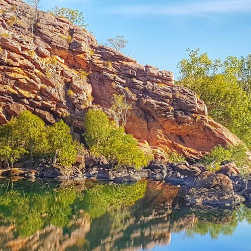 Jarrangbarnmi walk (Koolpin Gorge) | Kakadu National Park | Parks Australia