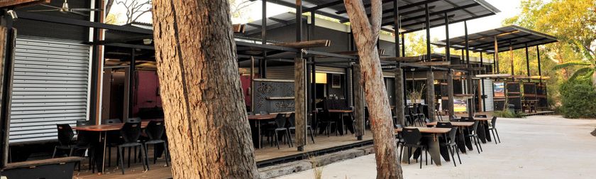 Anbinik Restaurant | Kakadu National Park | Parks Australia