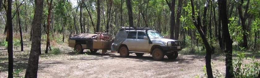 Maguk campground | Kakadu National Park | Parks Australia