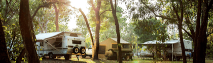 Cooinda campground & caravan park | Kakadu National Park | Parks Australia