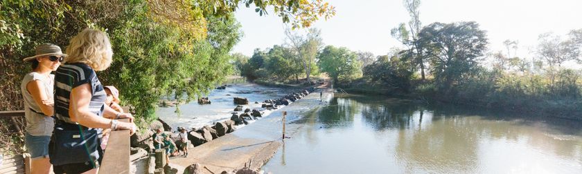 Cahills Crossing re-opens | Kakadu National Park | Parks Australia