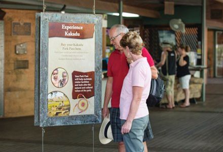 Gunlom lookout walk | Kakadu National Park | Parks Australia