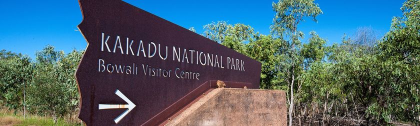 Plan | Kakadu National Park | Parks Australia
