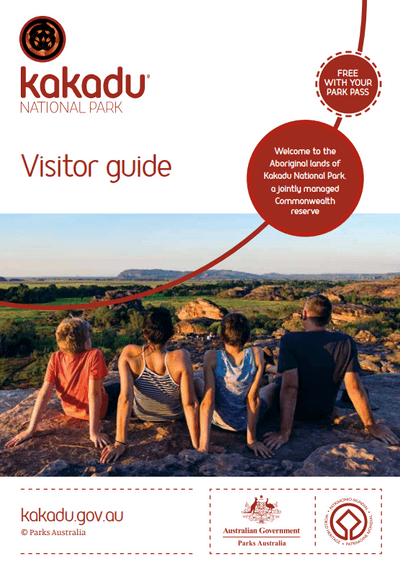 Kakadu Visitor Guide | Kakadu National Park | Parks Australia