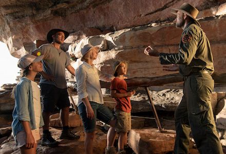 About us | Kakadu National Park | Parks Australia