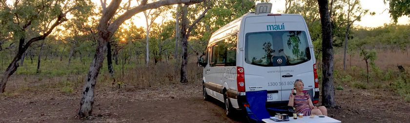Gungurul campground | Kakadu National Park | Parks Australia