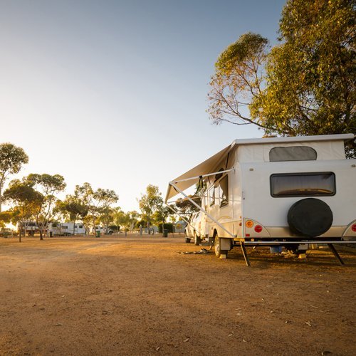 Camping & caravans | Kakadu National Park | Parks Australia
