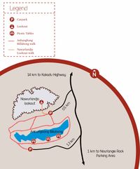 Anbangbang Billabong walk | Kakadu National Park | Parks Australia