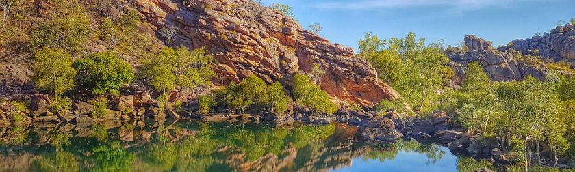 Jarrangbarnmi walk (Koolpin Gorge) | Kakadu National Park | Parks Australia