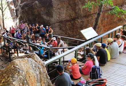 Gunlom lookout walk | Kakadu National Park | Parks Australia