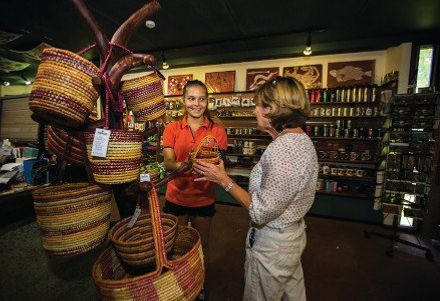 Pandanus | Kakadu National Park | Parks Australia