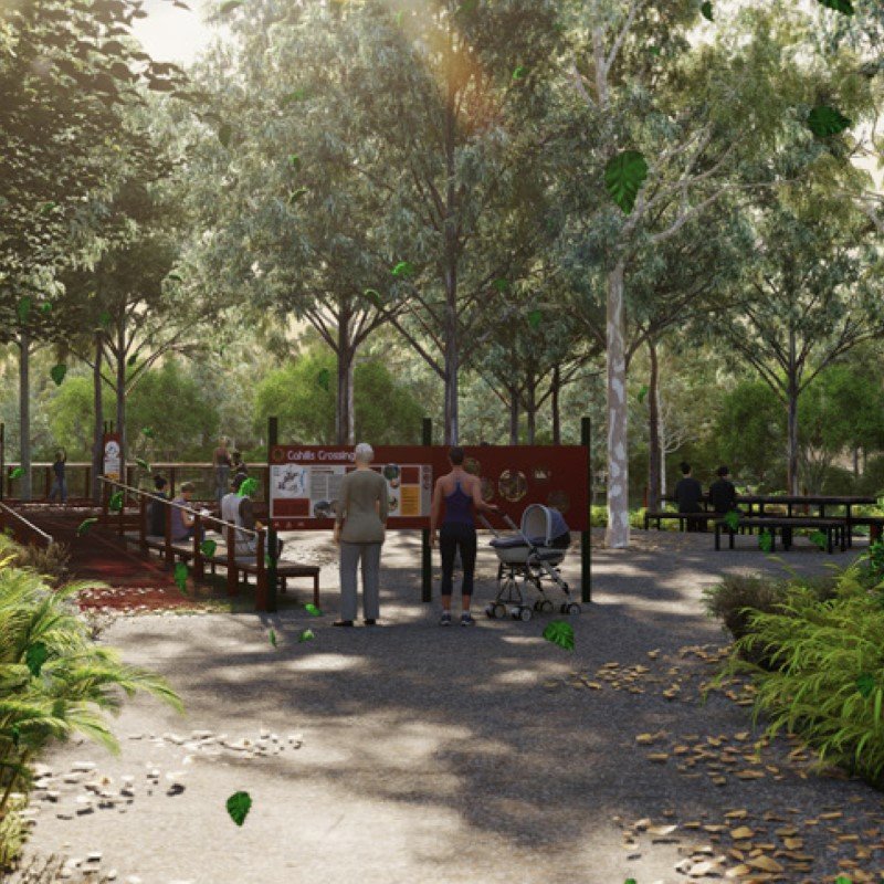 Cahills Crossing construction open for tender | Kakadu National Park ...