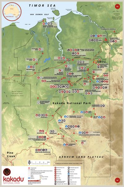 Discover Kakadu | Kakadu National Park | Parks Australia