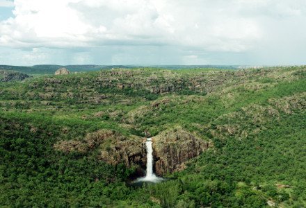 Gunlom Falls | Kakadu National Park | Parks Australia
